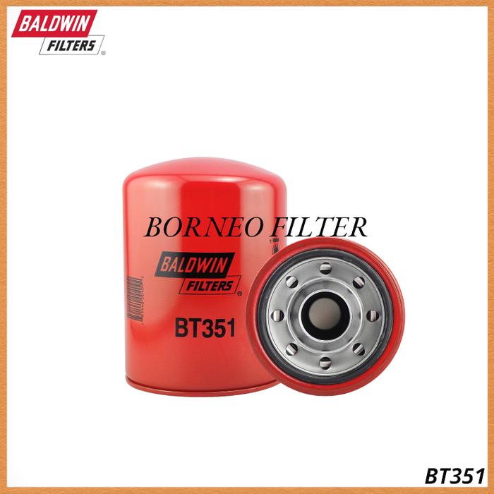 Jual BT351 Baldwin Hydraulic Oil Filter P550148 J8630591 HC-7906 HF6177 ...