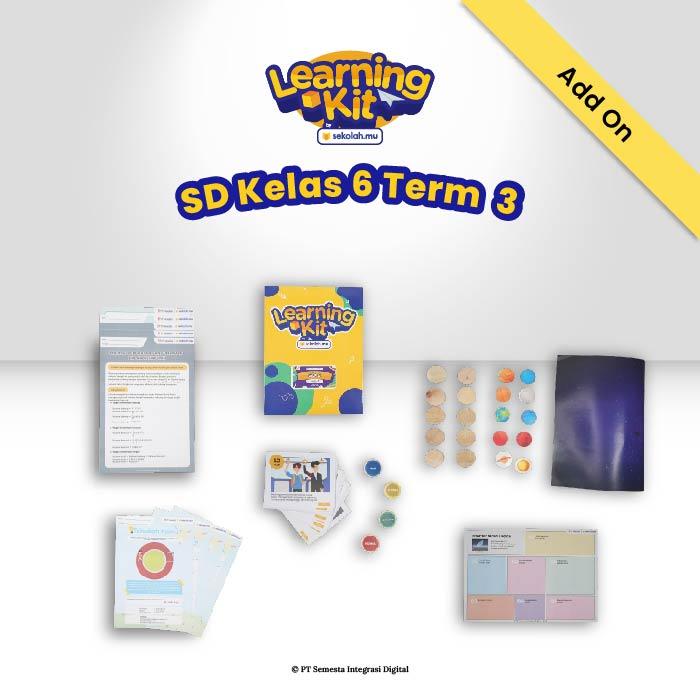 Jual Learning Kit Add On SD 6 TA 2025/2026 - Term 3 - Jakarta Selatan ...