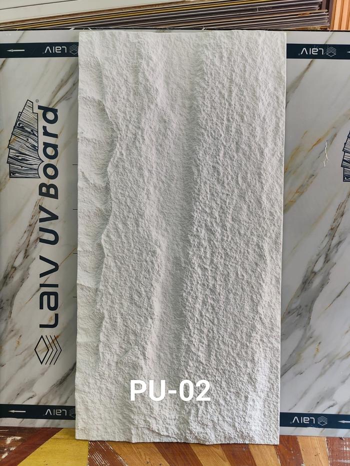 Jual PU Stone Panel dinding Motif Batu Alam - PU-10 - Jakarta Barat ...