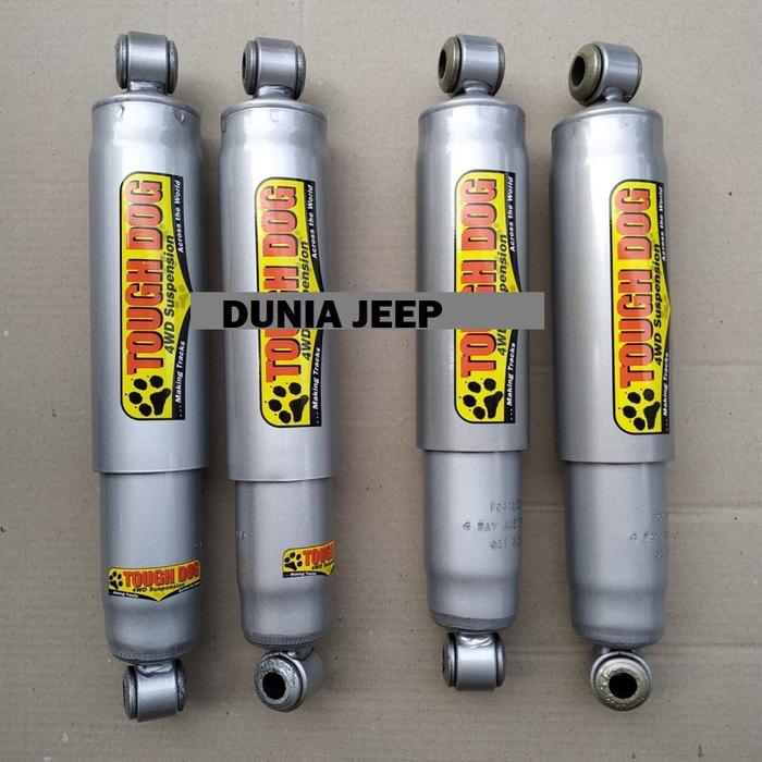 Jual Lift Kit Komplit 2inch 50mm Toyota Hartop FJ40 4way Tough Dog ...