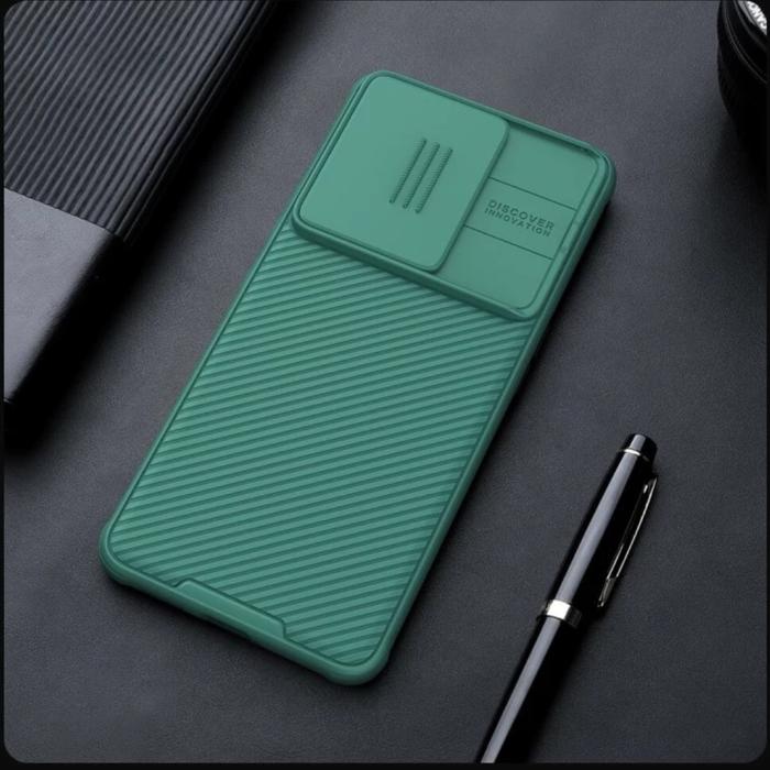 Jual Xiaomi Poco F6 Nillkin Camshield Pro Camera Slide case - Drak ...