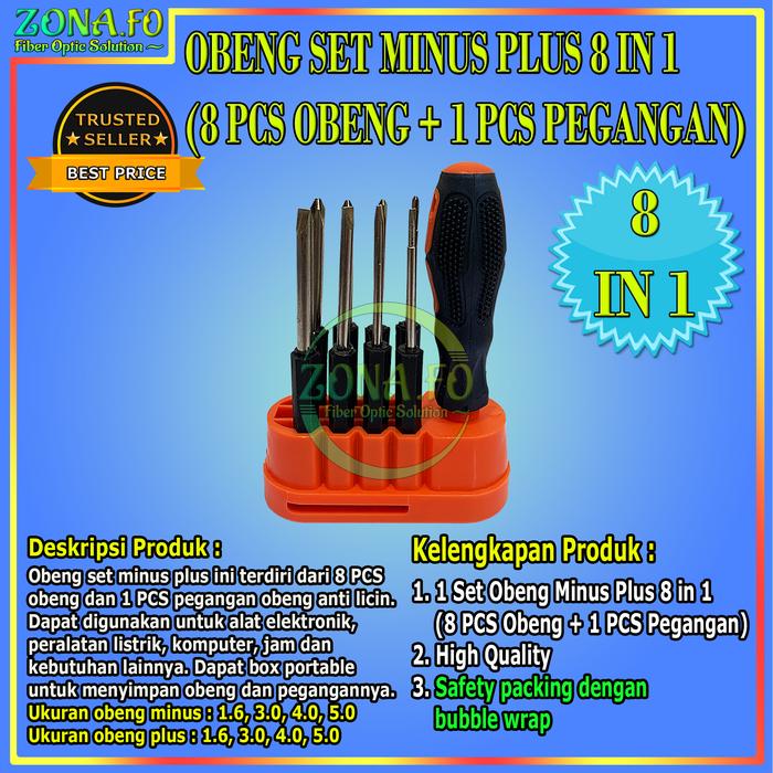 Promo Obeng Set 115 In 1 HP Full Set Lengkap Original / Obeng Hp Full ...