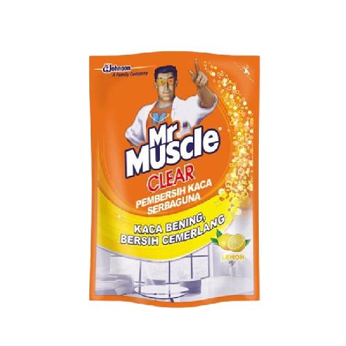 Promo MR. MUSCLE CLEAR LIQ LEMON RFL 400ML - Jakarta Timur - TIPTOP ...