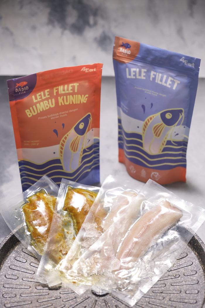 Jual Ikan Lele Fillet Frozen untuk Anak Tanpa Ribet - Jakarta Selatan ...