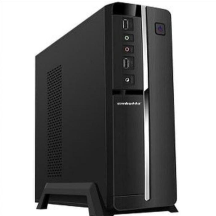 Jual Casing Simbadda Slim CX-170 + PSU 380 Watt - Jakarta Pusat ...