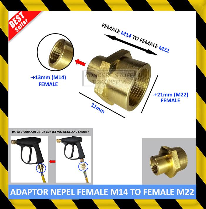 Jual DOUBLE DOBEL NEPEL NIPEL SAMBUNGAN KONEKTOR CONNECTOR CONEKTOR KONVERTER CONVERTER ADAPTOR ...