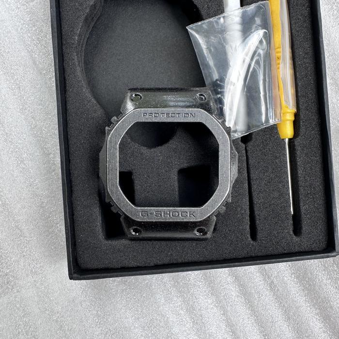 Jual Bezel metal 5600 dw-5600 gshock dw5600 aftermarket gw-b5600 dw5000 ...