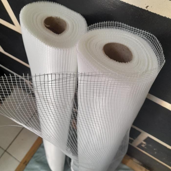 Jual Serat Jaring Fiber Mesh Waterproofing Aquaproof 50x1 - Jakarta ...
