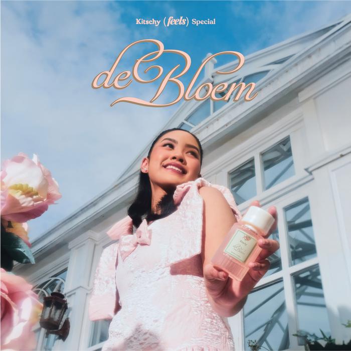 Promo Kitschy x Rania de Bloem Extrait De Parfum 50ml - Kota Depok ...