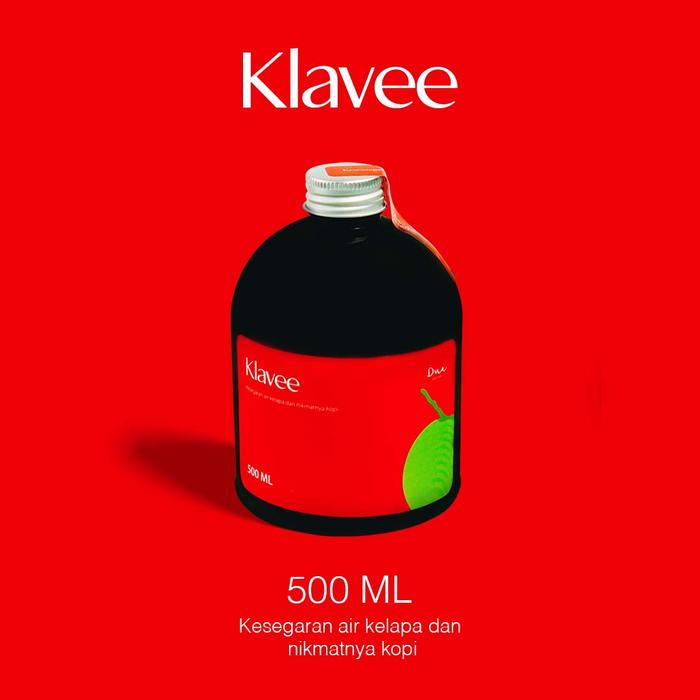 Promo Klavee Coconut Espresso Dua Coffee Minuman Botol 500 ml - Kota Tangerang Selatan - Dua ...