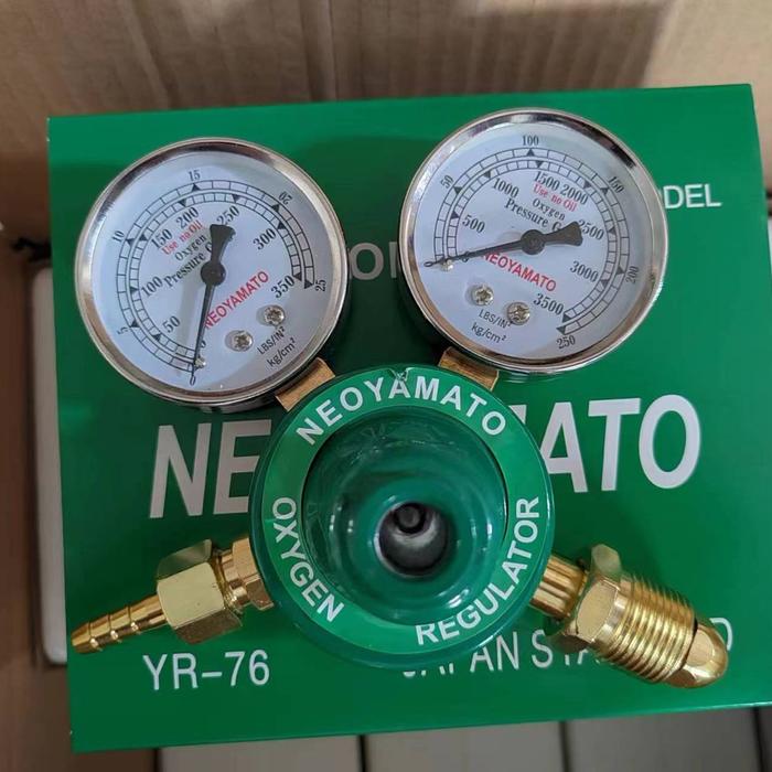 Jual Yamato Regulator Las Oksigen / Amper Las Tabung Oxygen Las - Jakarta Barat - toko oriya ...