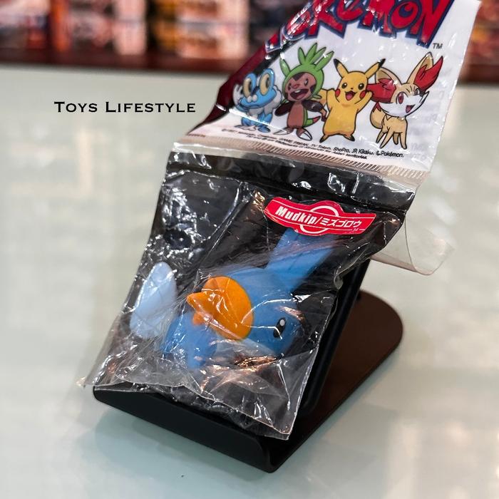 Jual Pajangan Pokemon Takara Tomy Moncolle Friends Original - Mudkip ...