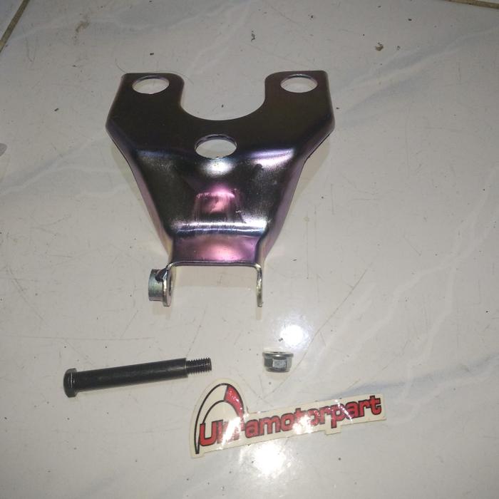 Jual Paket mur baut hinge seat engsel jok kawasaki kaze e r vr 125 ...
