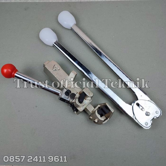 Jual Alat Packing Strapping Poly Set For Metal 3/4 Inch / Alat Packing ...
