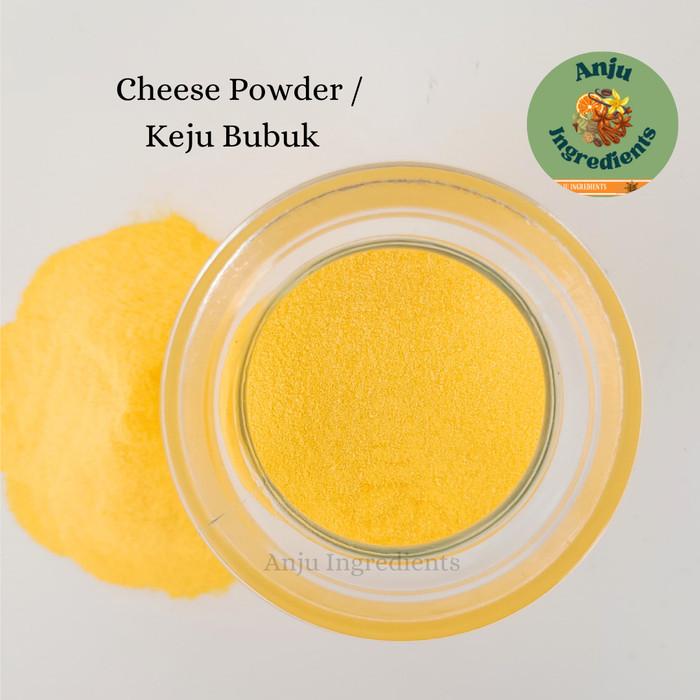 Jual Cheese powder 500gr /keju bubuk - Jakarta Timur - Anju Ingredients ...