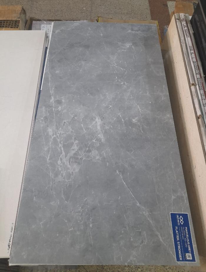 Jual INFINITY GRANIT TILE MARVELOUS GREY 60X120 KW1 GLAZED POLISHED ...