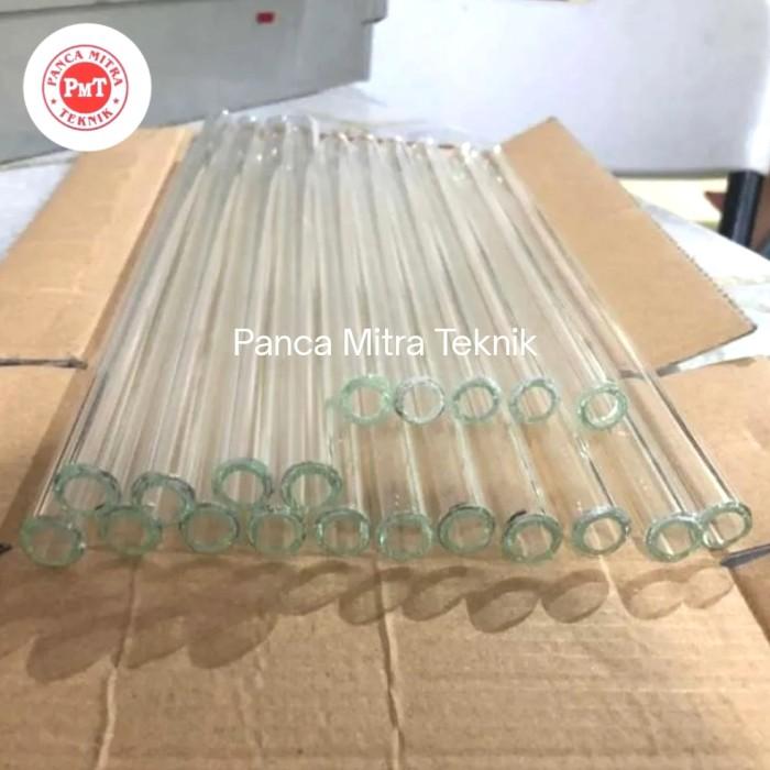 Jual 3/4" inch Tabung Pipa Kaca / Sight Glass / Glass Panduga - Jakarta ...