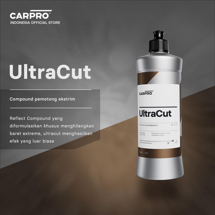 Jual CARPRO Ultracut (1 Liter) - Compound Extreme Cut - Jakarta Barat ...