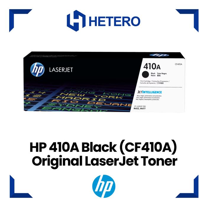 Jual HP 410A Black Original LaserJet Toner / Tinta Hitam CF410A Toner ...