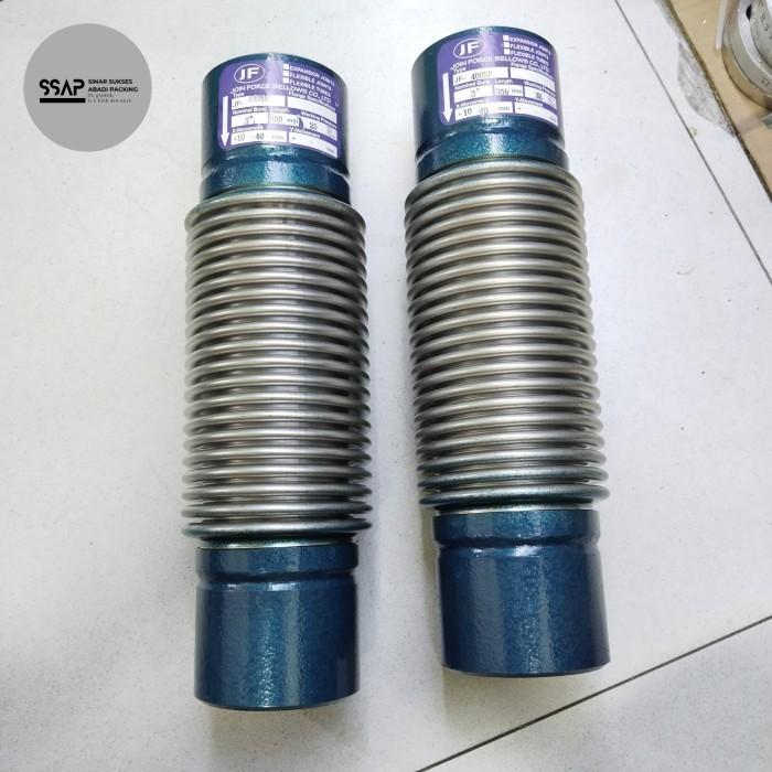 Jual Expansion joint jis 10k ukuran 10" inch / DN250 Bellow Expantion ...