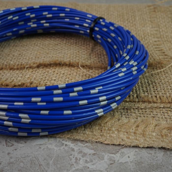 Jual Kabel Bintik Otomotif 1.5MM x 10M Serabut Tembaga Untuk Mobil & Motor - 1.5MMx10M BIRU ...