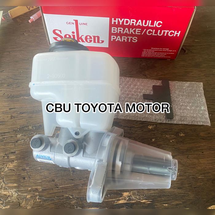 Jual MASTER REM ATAS BRAKE MASTER ASSY TOYOTA LAND CRUISER PRADO 150 ...