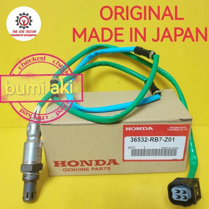 Jual SENSOR OKSIGEN BAWAH BAWAH OXYGEN O2 BELAKANG ORI HONDA HRV BRV ...