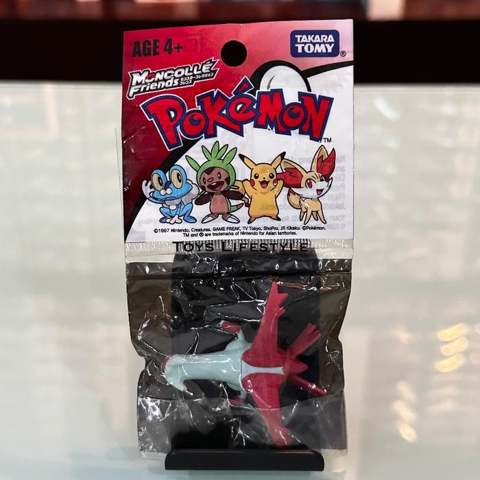 Jual Pajangan Pokemon Takara Tomy Moncolle Friends Original - Latias ...