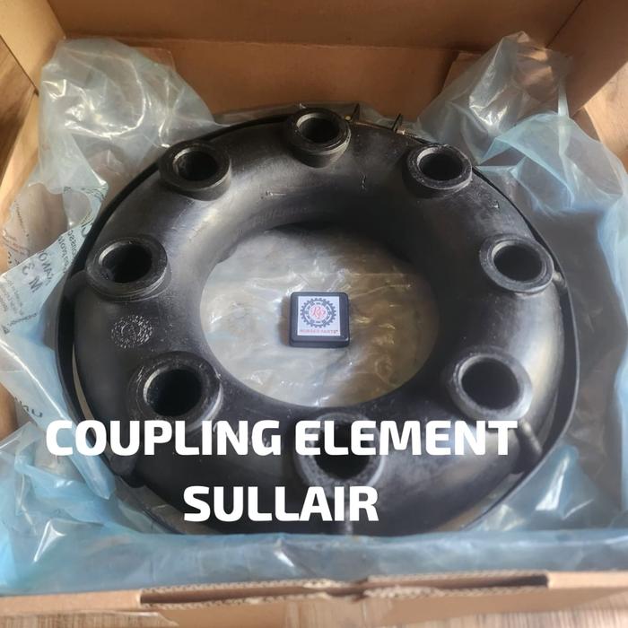 Jual RUBBER COUPLING ELEMENT FOR AIR COMPRESSOR SULLAIR - Jakarta Barat ...