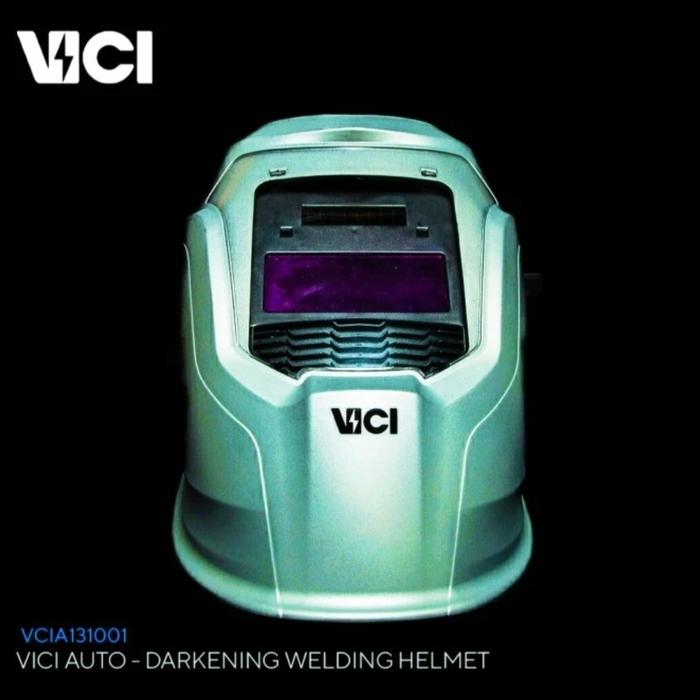 Jual VICI KEDOK LAS OTOMATIS AUTOMATIC WELDING HELMENT VICI / KEDOK LAS OUTOMATIC WELDING LAS ...
