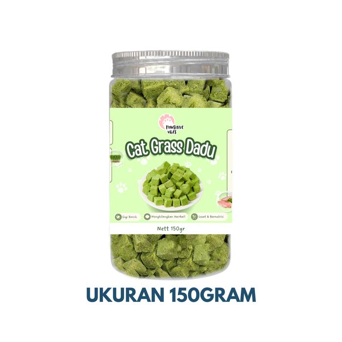 Promo Cat Grass Stick - Snack Rumput Kucing - WheatGrass Premium Grass ...