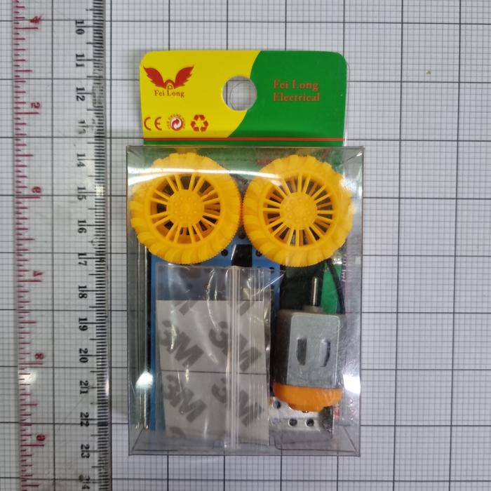 Jual modeling kit motor tamiya roda orange rakitan motor tamiya mobil ...