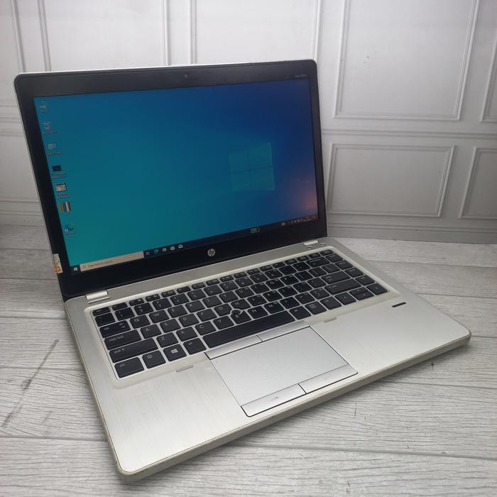 Jual Laptop Hp elitebook folio 9480 core i5 - 4200U Ram 8GB ssd 256GB ...