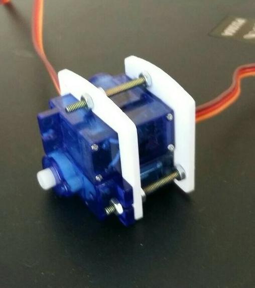 Jual NEW STOCK ACCESSORIES ROBOT ARDUINO UNO R3 SPIDER ROBOT LABA LABA ...