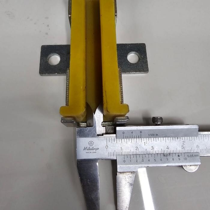 Jual OTIS insert Guide Shoe / CounterWeight for OTIS Elevator / New ...