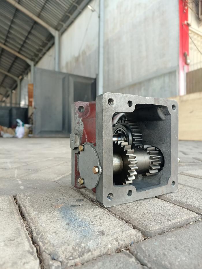 Jual Gearbox Perpanjang Jarak ( Dual Speed Gearbox Extension ...