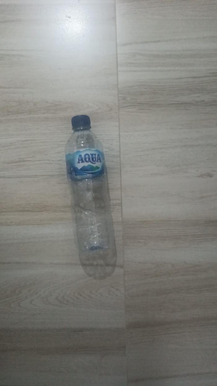 Jual Botol Aqua bekas untuk anak-anak membuat prakarya di sekolah dan ...