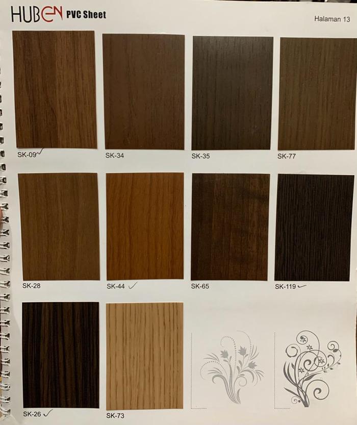 Jual list adaptasi lantai spc pvc solid | list aksesoris spc flooring ...