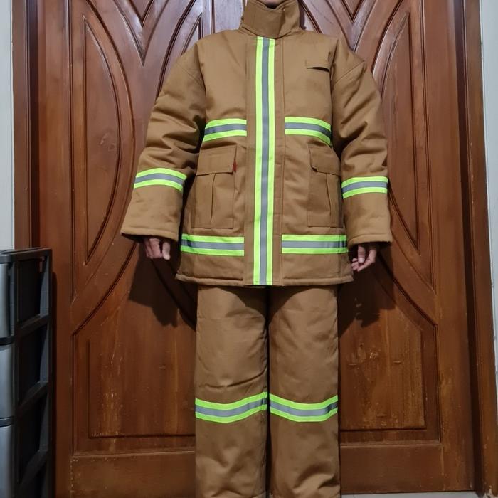 Jual BAJU PEMADAM KEBAKARAN ANTI API / FIRE RESISTANCE - Jakarta Barat ...