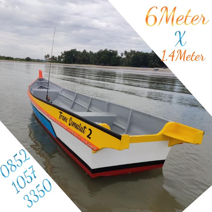 Perahu Nelayan Fibra De Vidro Harga Perahu Fiberglass – Jual Bahan