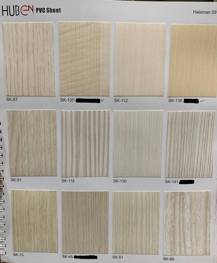 Jual list adaptasi lantai spc pvc solid | list aksesoris spc flooring ...