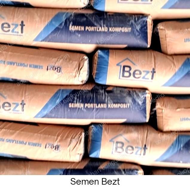 Jual Semen bezt 40kg eceran 50sack - Kota Tangerang Selatan - Ada Bahan ...