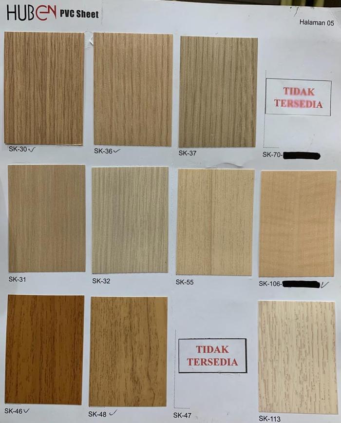 Jual list adaptasi lantai spc pvc solid | list aksesoris spc flooring ...