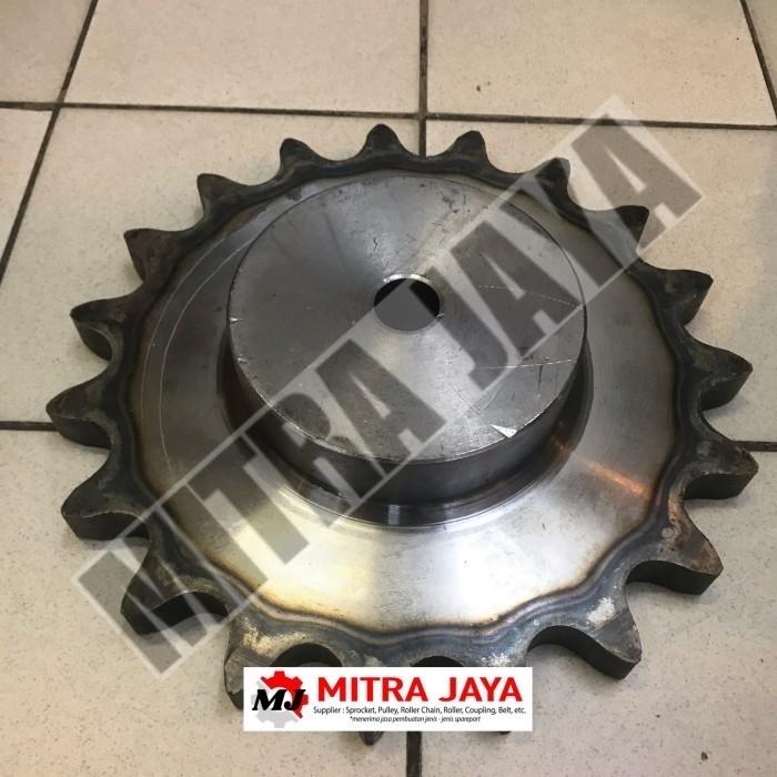 Jual SPROCKET GEAR SINGLE RS 160 x 25T GIR RANTAI GIGI 25 - Jakarta ...
