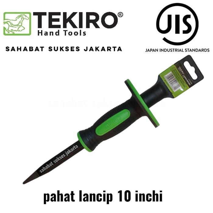 Jual pahat beton lancip ukuran 10 inch TEKIRO - Jakarta Barat - sahabat ...