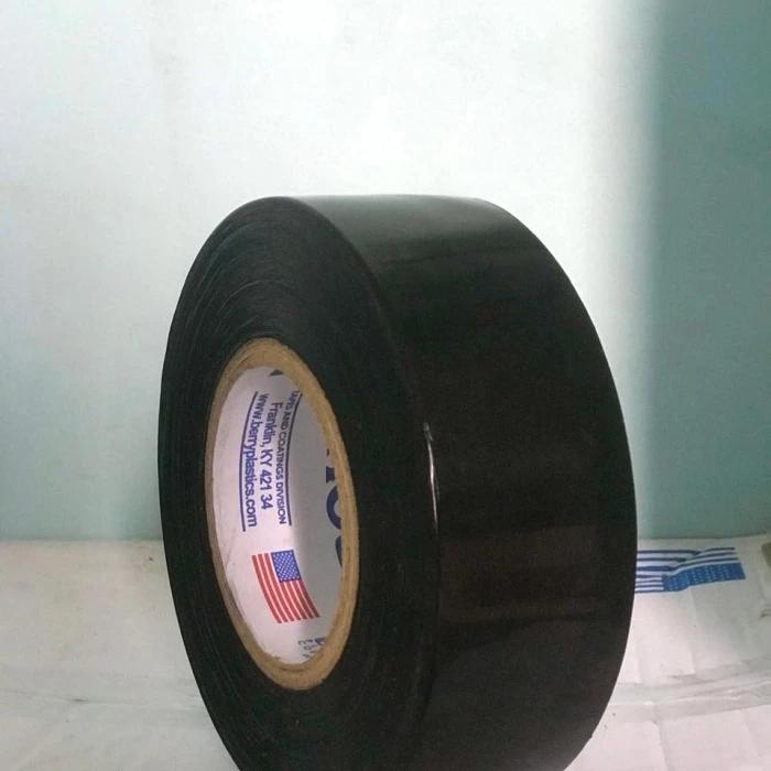Jual Polyken tape 980-20 - polyken 2 inch x 100 fet hitam - Kota ...