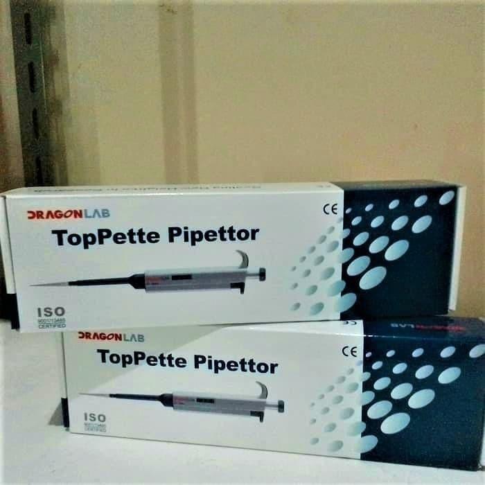 Jual Micropipet Fixed Micropipet Fix Single Channel Dragonlab ...