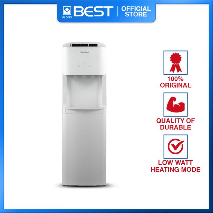 Promo Dispenser Air Galon Bawah Water Dispenser POLYTRON PWC600, Low ...