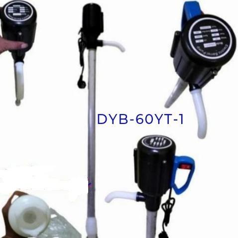 Jual Pompa Minyak Oli Elektrik Listrik Barrel Pump Solar Drum 60YT AC ...