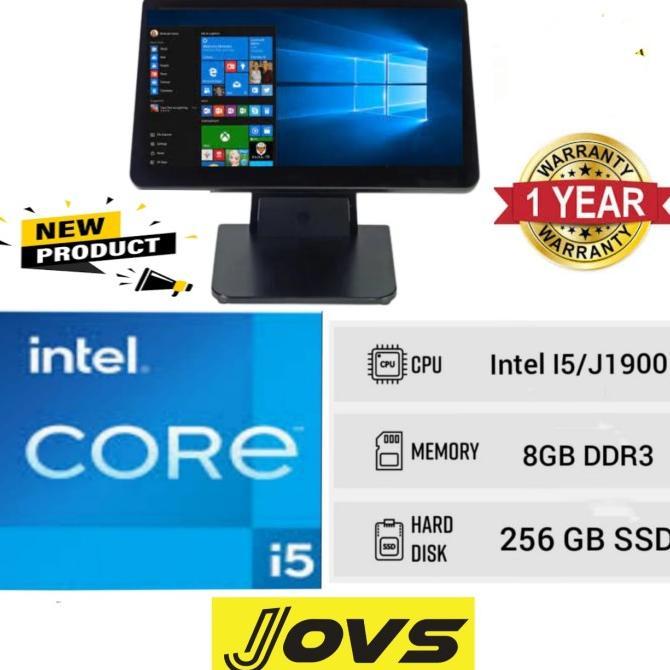 Jual Mesin kasir PC All in One Core i5 RAM 8/256GB Touchscreen Win 10 TERLENGKAP - Kab. Bandung ...